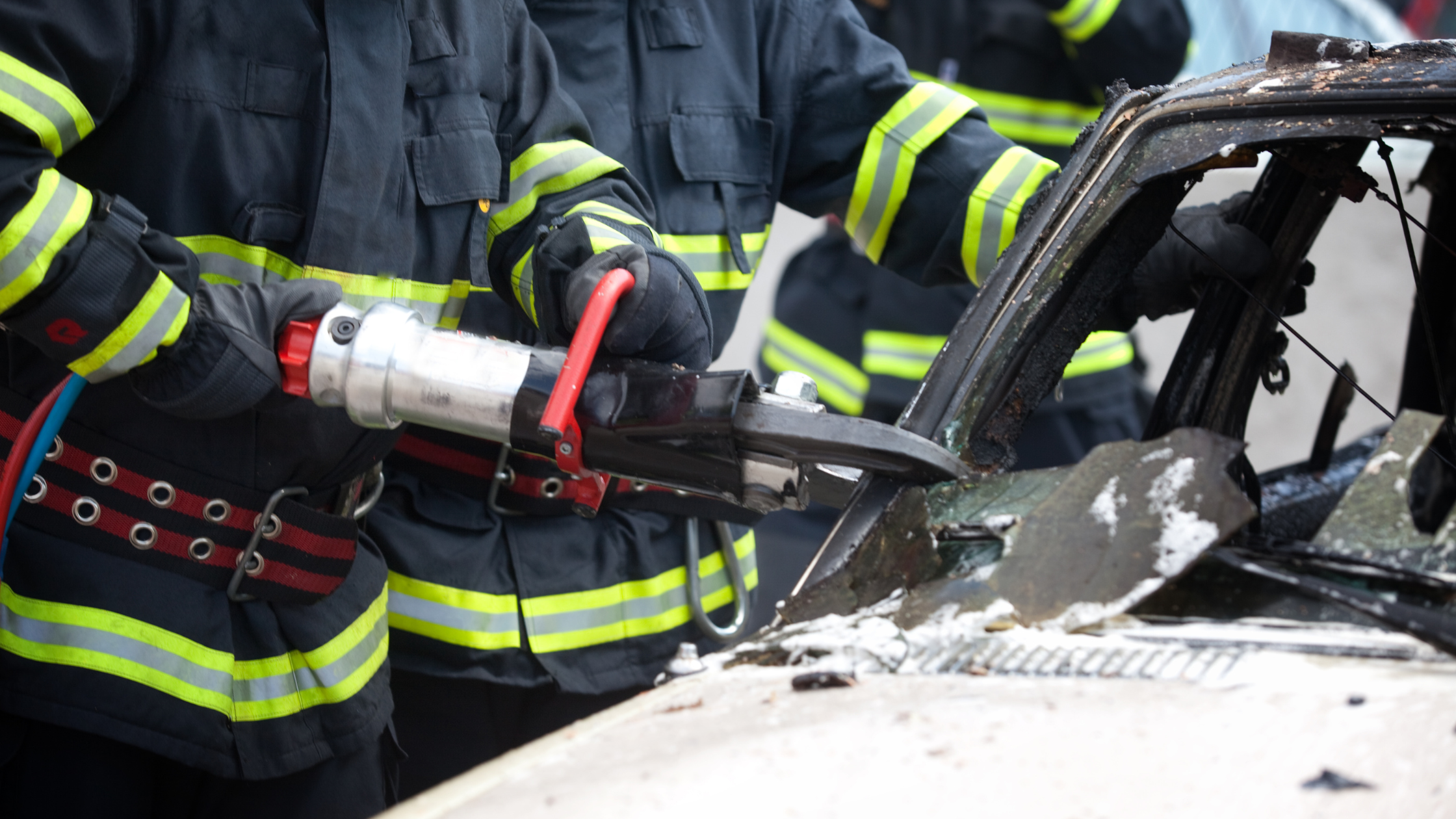 Technical Rescue Personnel: Common Passenger Vehicle Rescue Awareness ...