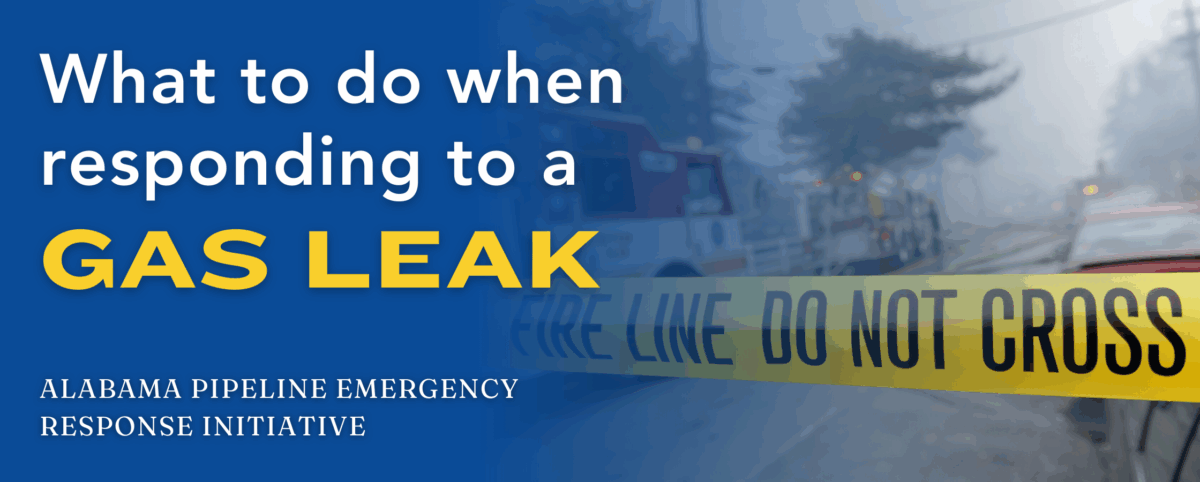 Gas leak response requires specific protocol to protect fire personnel ...