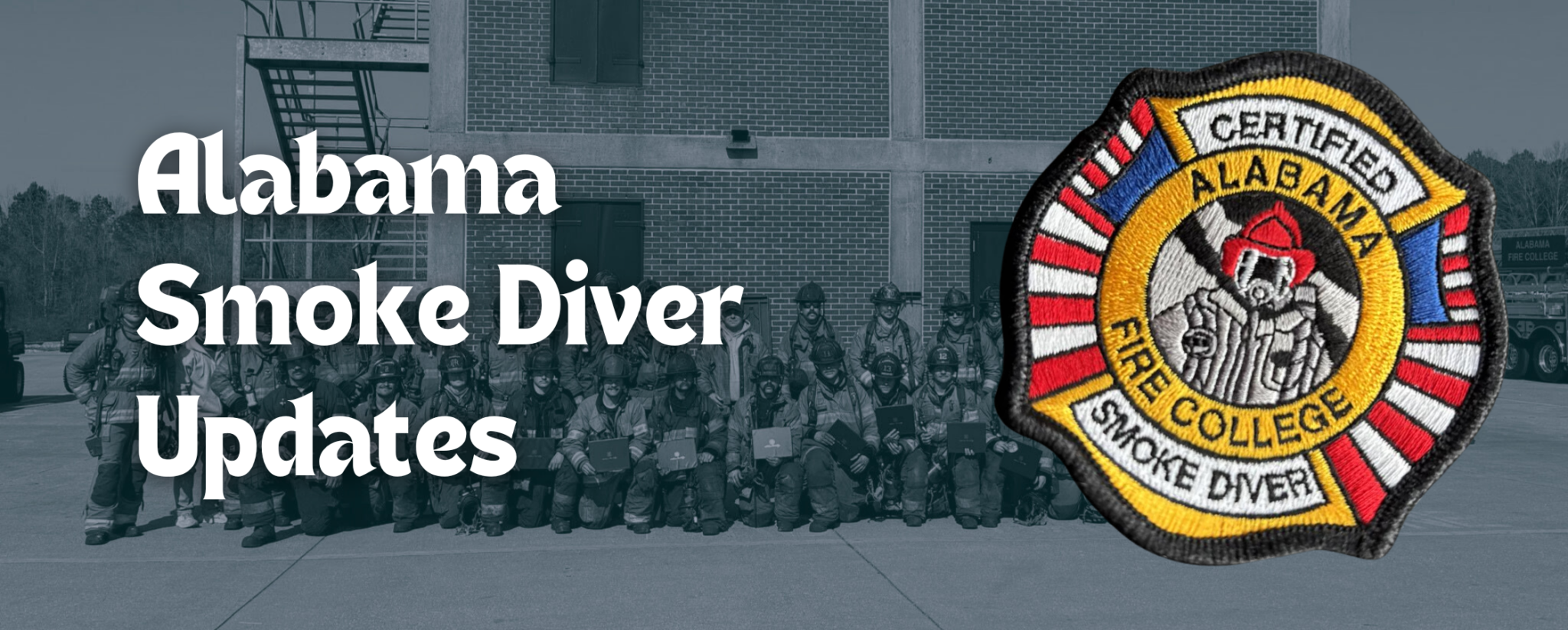 Alabama Smoke Diver Course Updates - Alabama Fire College